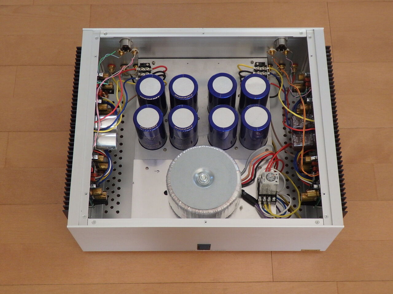アレキサンダー型アンプ : マイペースのblog