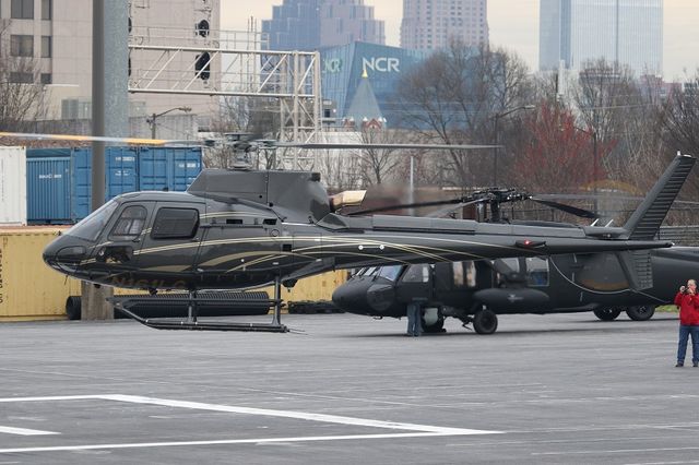 ヘリショー : 晴れの空blog