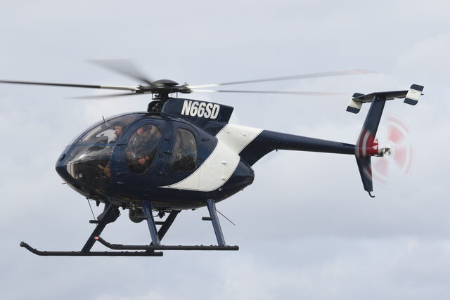 3月1日の帰投ヘリ② : 晴れの空blog