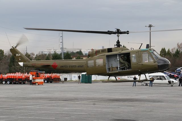 ヘリショー : 晴れの空blog