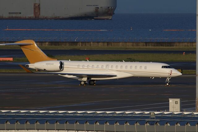 ビズ・ジェット : 晴れの空blog