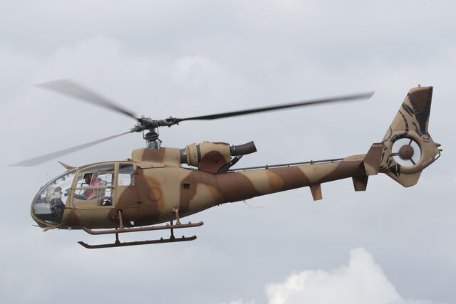 3月1日の帰投ヘリ② : 晴れの空blog