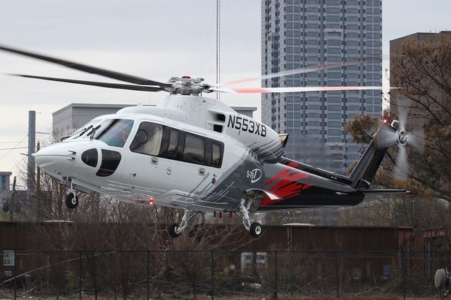 ヘリショー : 晴れの空blog