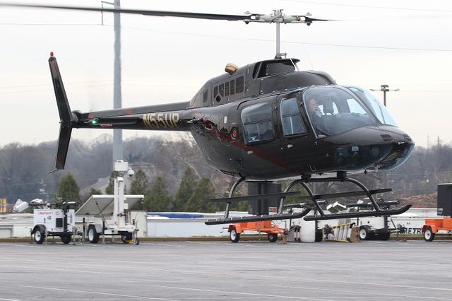 ヘリショー : 晴れの空blog