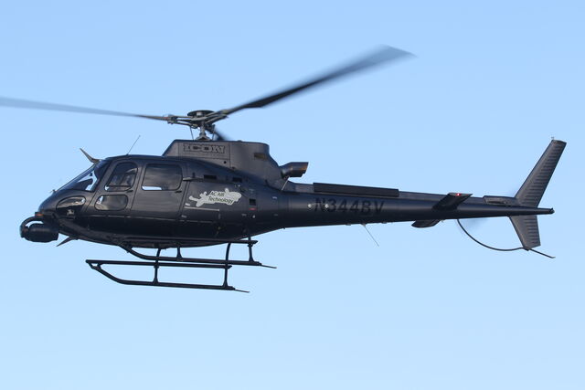 3月1日の帰投ヘリ① : 晴れの空blog