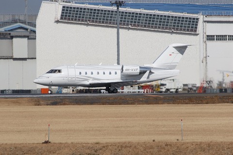 ビズ・ジェット : 晴れの空blog