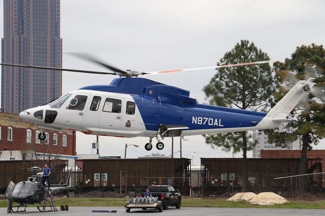 ヘリショー : 晴れの空blog