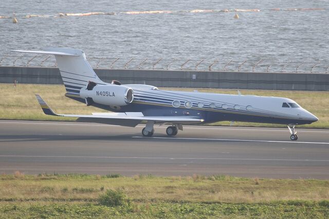 ビズ・ジェット : 晴れの空blog
