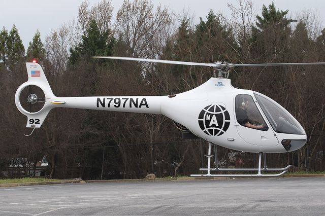 ヘリショー : 晴れの空blog