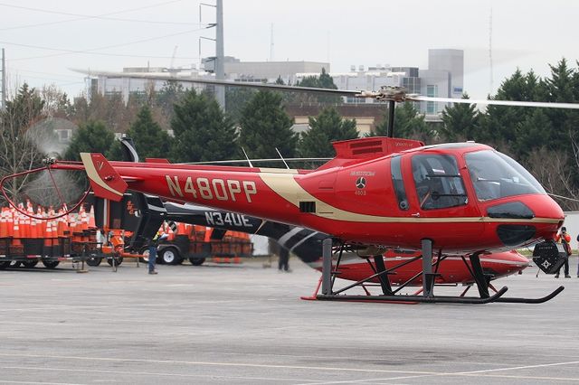 ヘリショー : 晴れの空blog