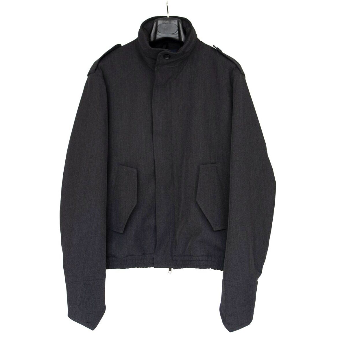 RAINMAKER MILITARY JACKET : CHARLES blog