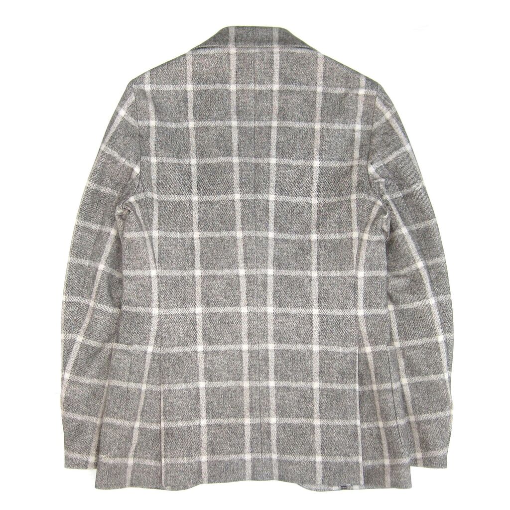 CIRCOLO 1901 CHECK PRINT JACKET : CHARLES blog