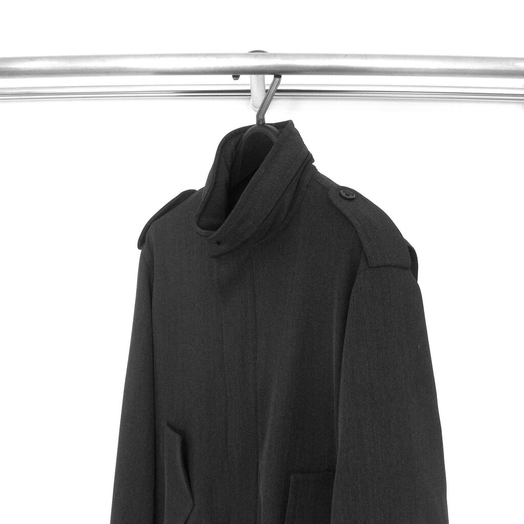 RAINMAKER MILITARY JACKET : CHARLES blog