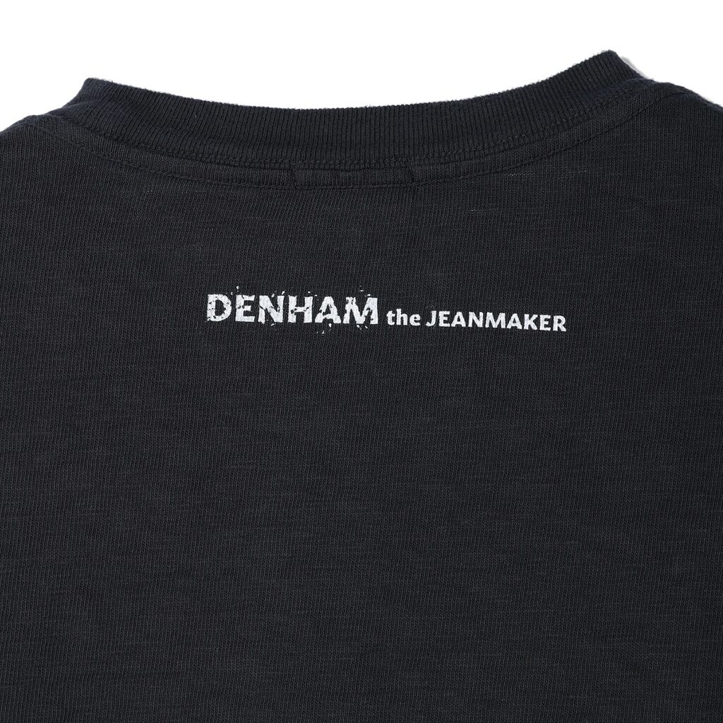 DENHAM PAISLEY LS TEE : CHARLES blog