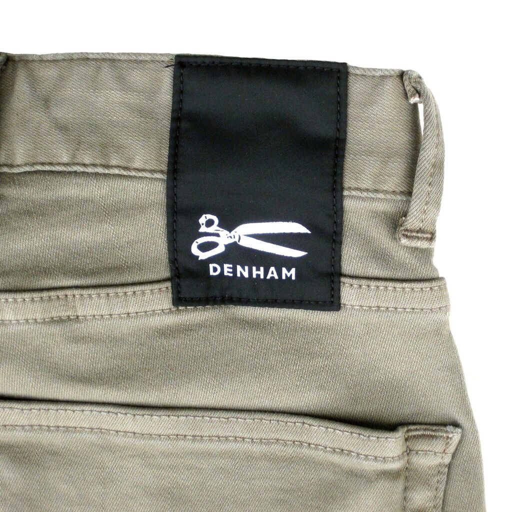 DENHAM RAZOR CHINO HS : CHARLES blog