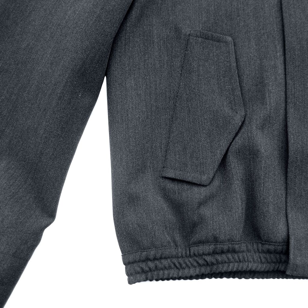 RAINMAKER MILITARY JACKET : CHARLES blog