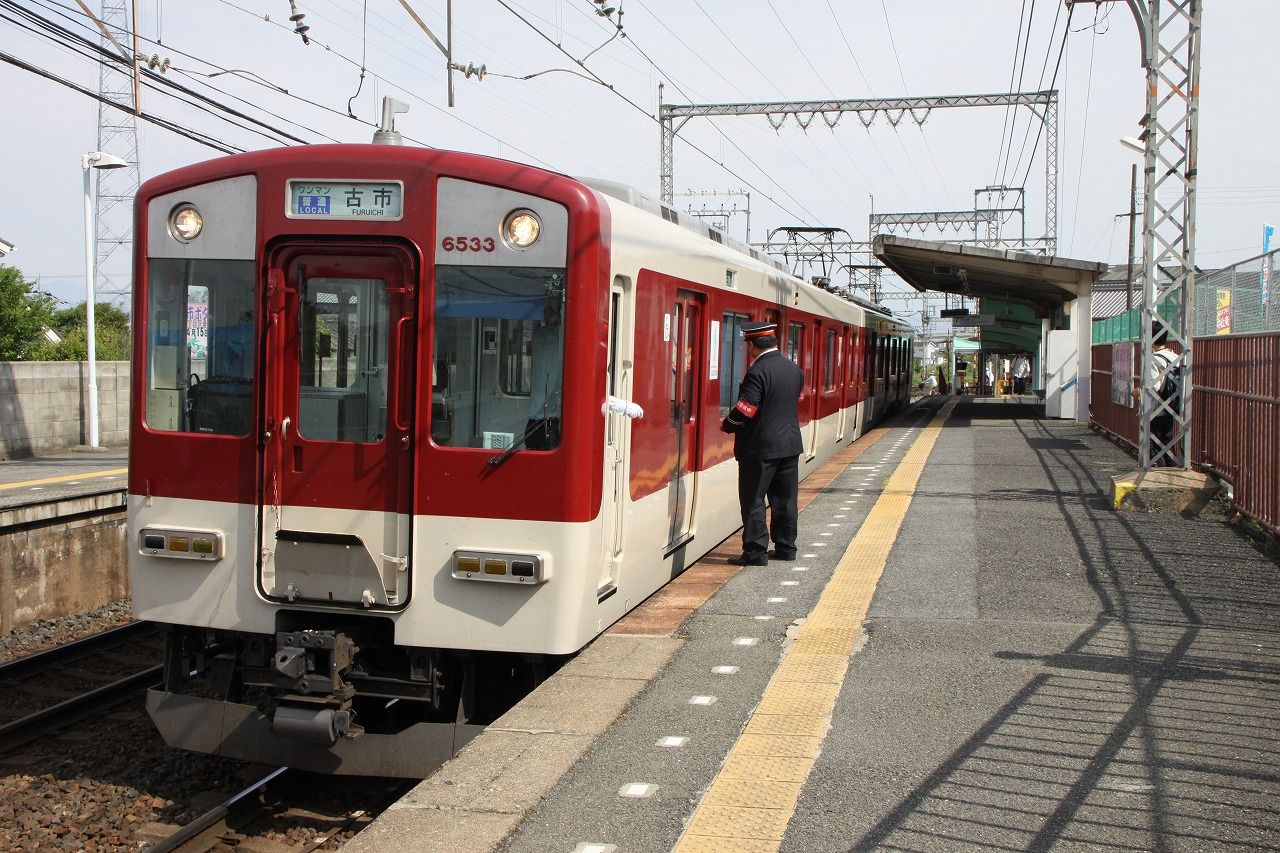 近鉄6400系 編成別写真集 : 上快8620の雑記帳