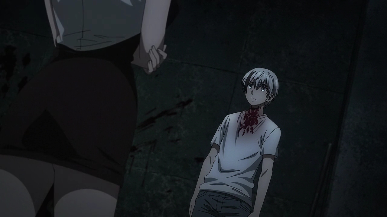 happy birth dead ～エロアニメキャプ～:場つなぎ 39