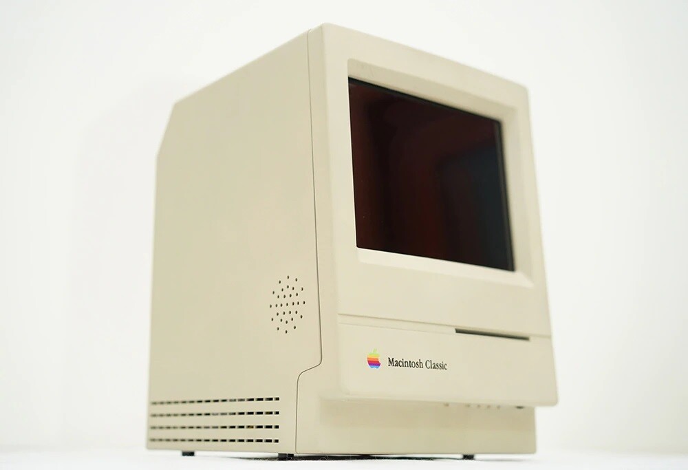 Macintoshのデザインが大好きな人へ : kioroshi風のほほんライフゲージZERO