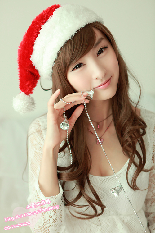 Lin Ketong in Xmas : global passport