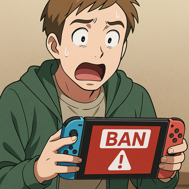 【正規ソフトでもBAN？】これは誰の責任になるのか──Switch2中古市場の新たなリスク : なりゆきゲーム好きブログ