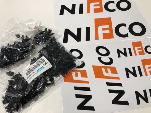 株式会社ニフコ様よりご支援をしていただきました : FMCの翼
