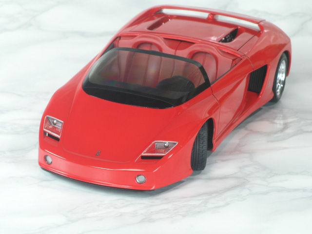 タミヤ 1/24 《フェラーーリ・ミトス・ピニンファリーナ タミヤ 1/24 《フェラーーリ・ミトス・ピニンファリーナ