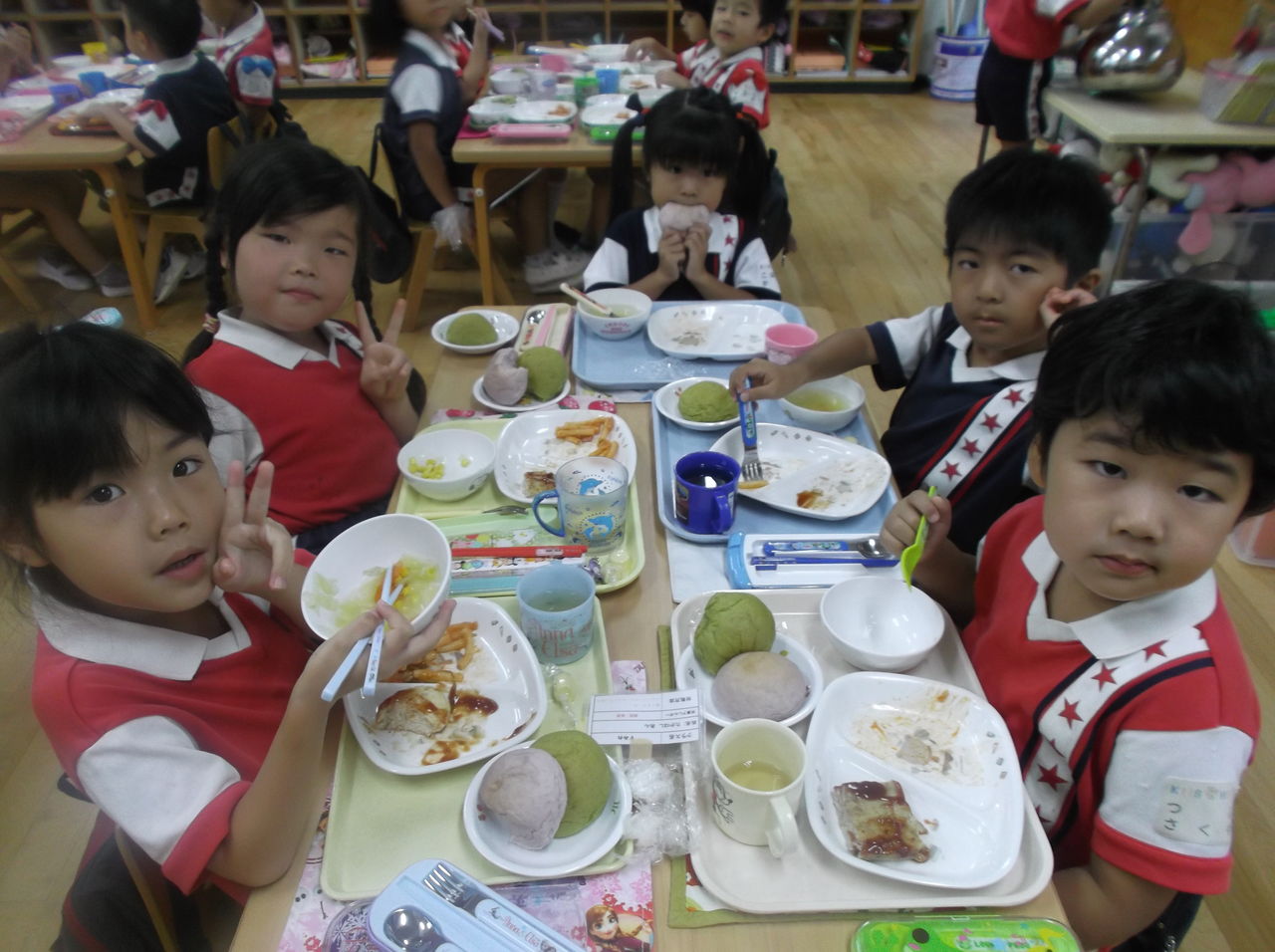 きたはら幼稚園のブログ:2015年08月