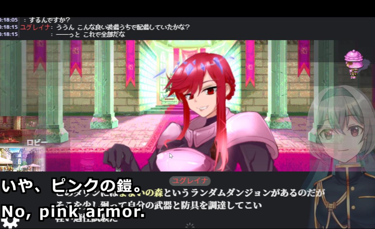 北街CO2キルァ 3室目の幽霊の同人視聴覚室 : Shadow Works／陰のお仕事