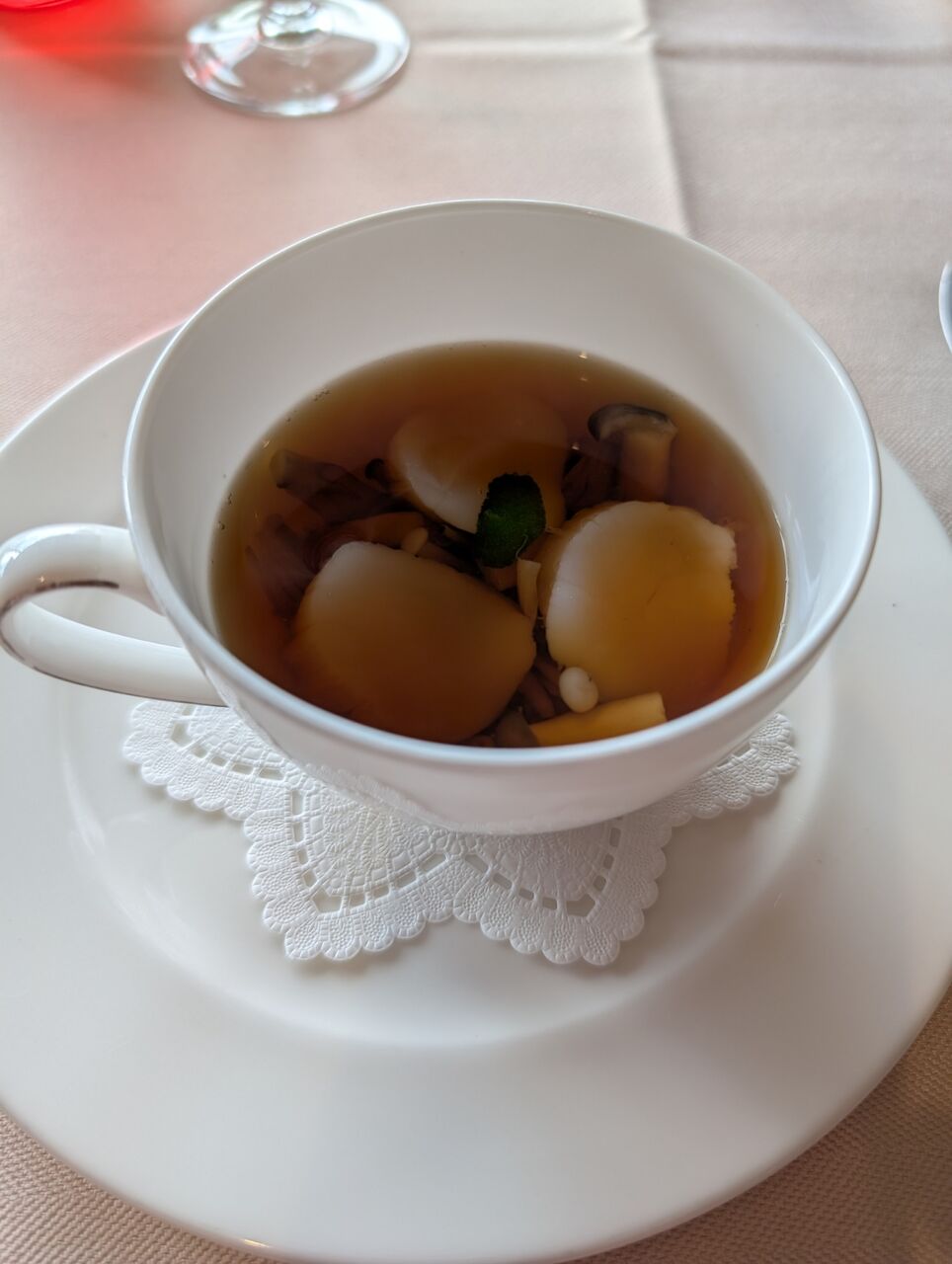 『レストランアモンダン』 : めいちゃんの日記パート2