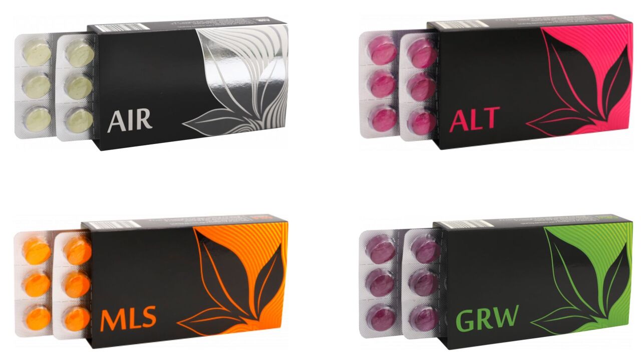 ブラックカラントが入っているAPLGO製品【GRW、ALT、MLS、AIR】 : 大関着物教室のblog