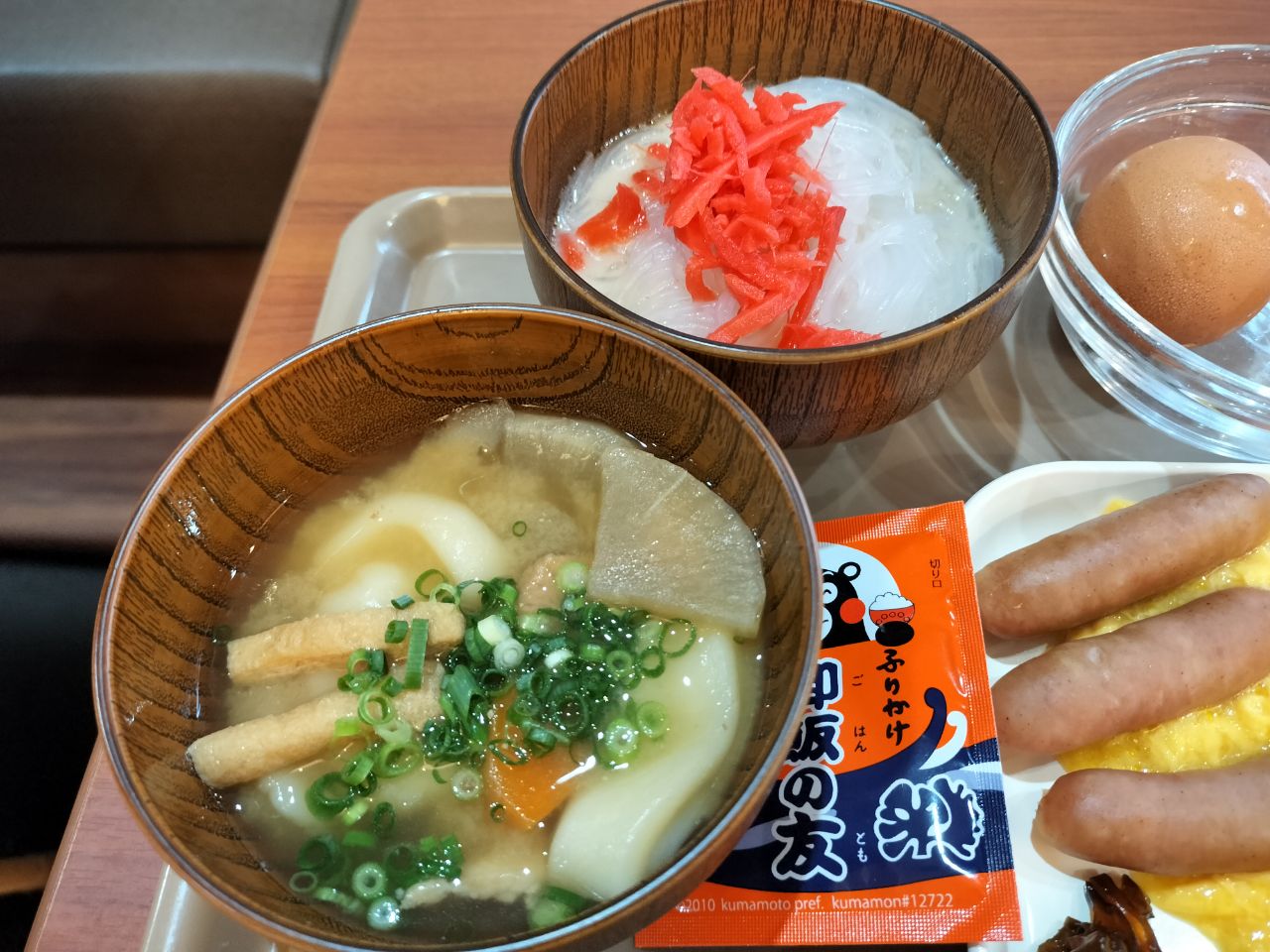 熊本 郷土料理が食べれるベッセルホテルの朝ごはん : トラベルラウンジ 旅とグルメ