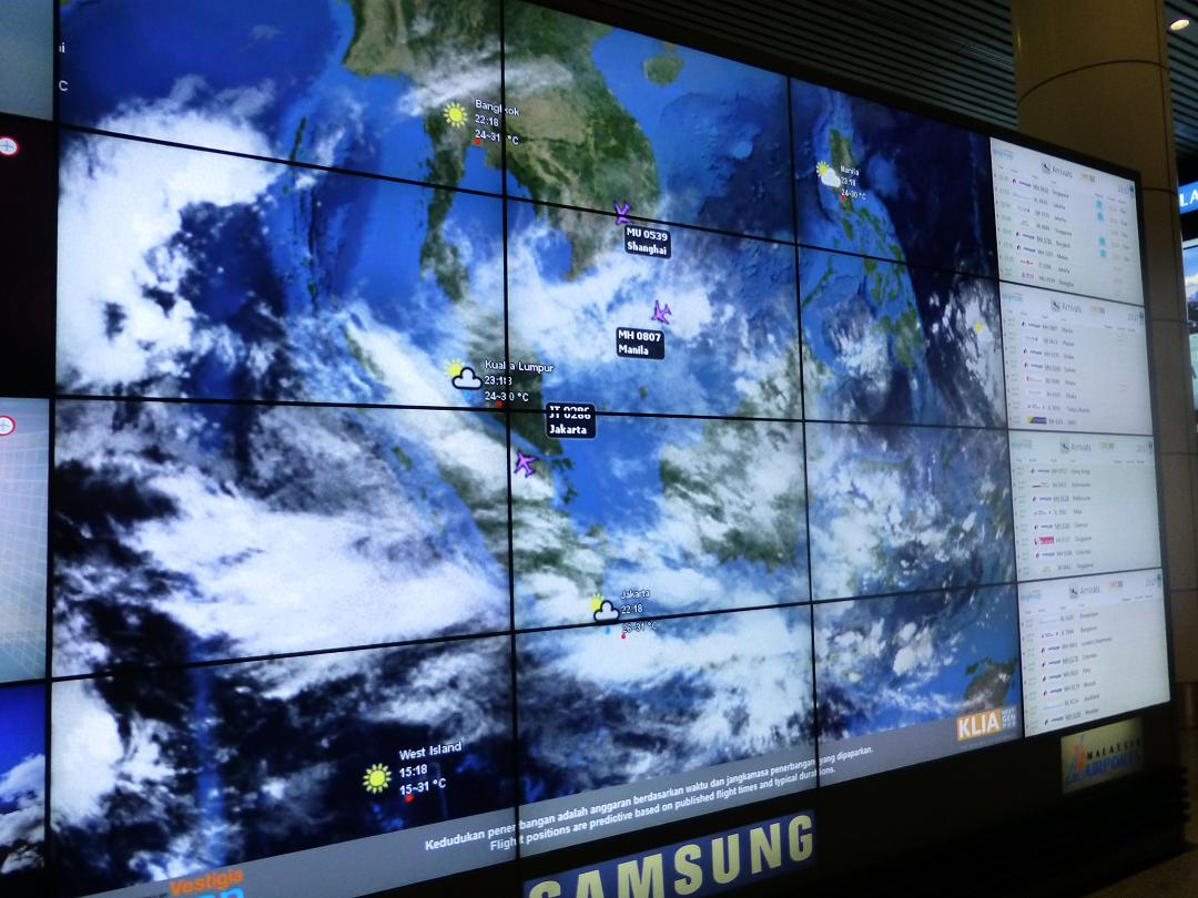 CX722便 ビジネスクラス クアラルンプール～香港 搭乗記① : トラベルラウンジ 旅とグルメ