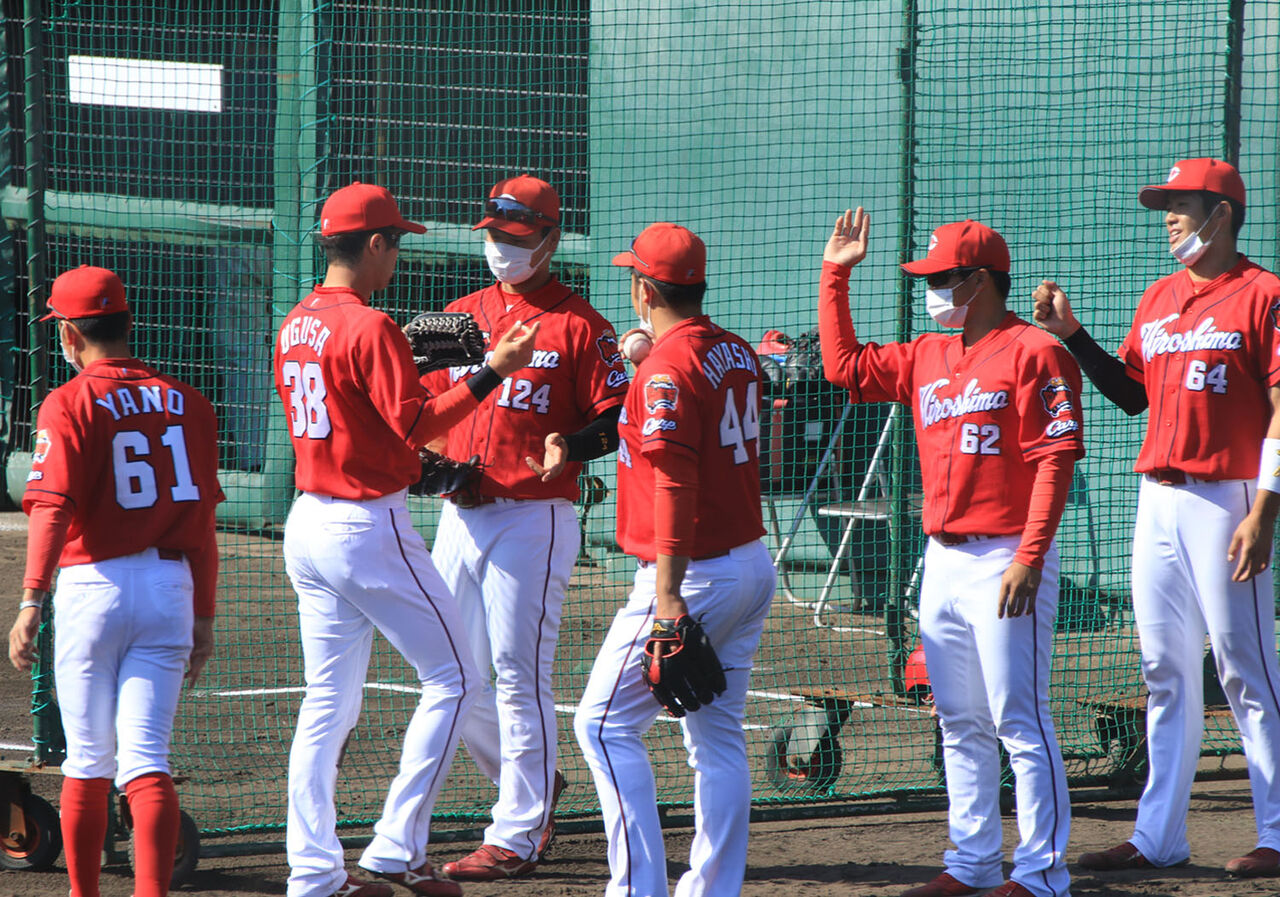 第19回みやざきフェニックスリーグ Robert Corniel : 鴨池港すぐ