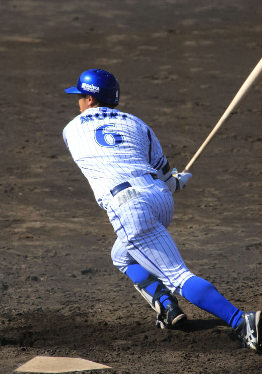 第19回みやざきフェニックスリーグ Robert Corniel : 鴨池港すぐ