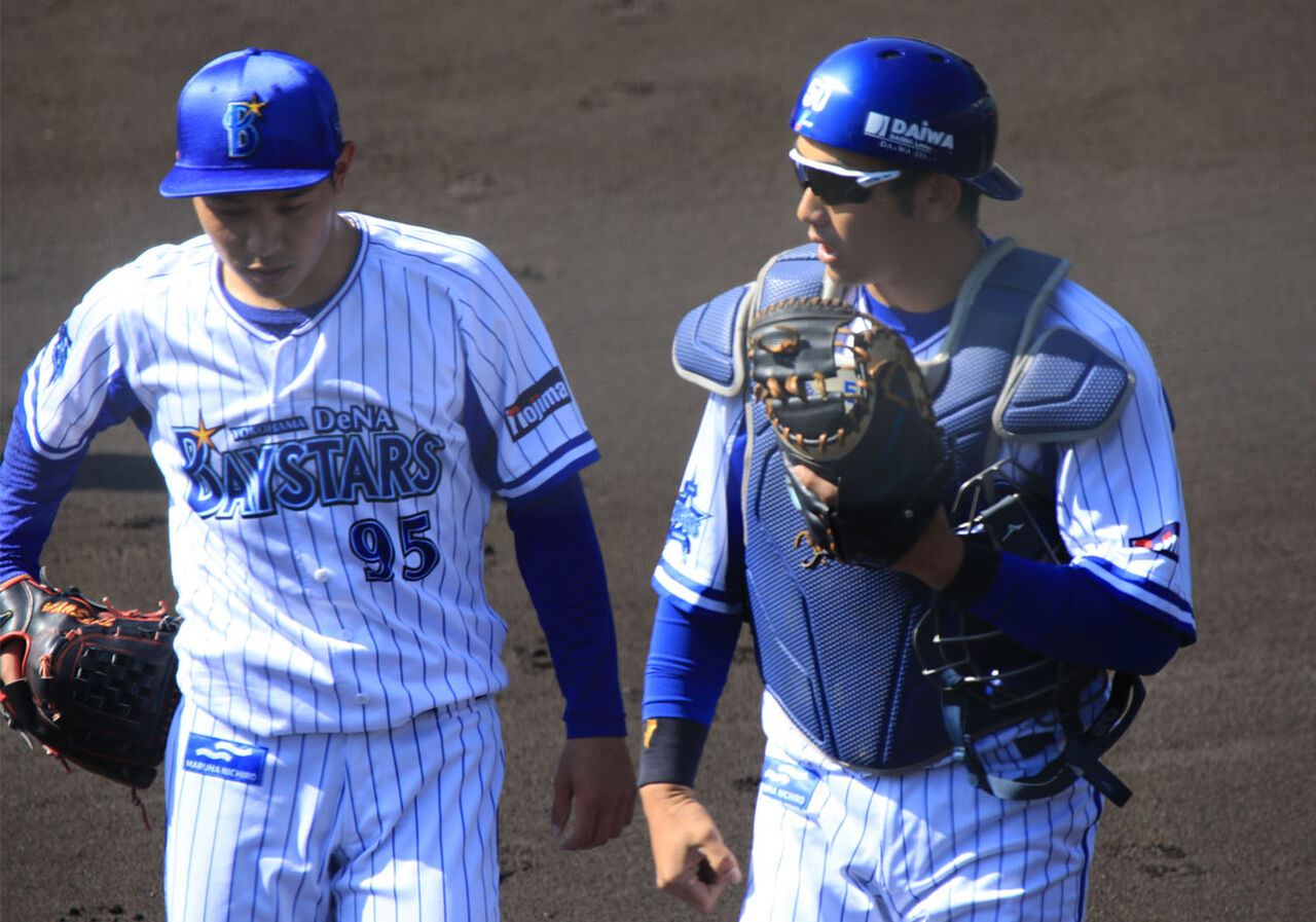 第19回みやざきフェニックスリーグ Robert Corniel : 鴨池港すぐ