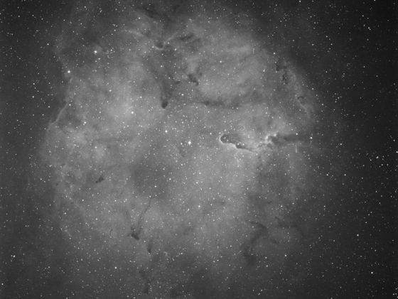 5月10日 Sh2－131 : 望遠鏡を車に積んで～kiyokiyogambaのblog～