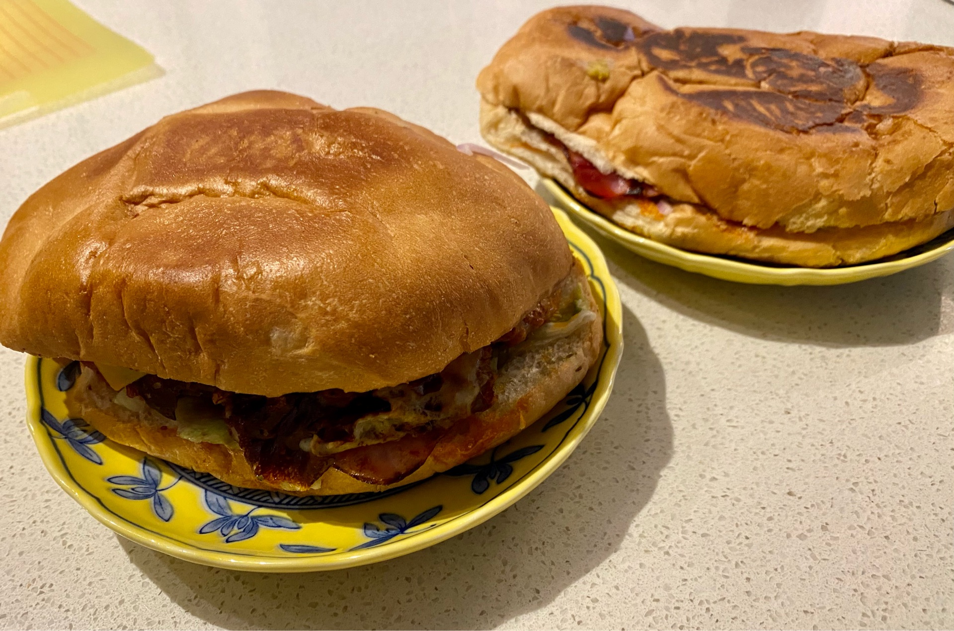 JC King's Tortas : Patty's Placeのほほん日記