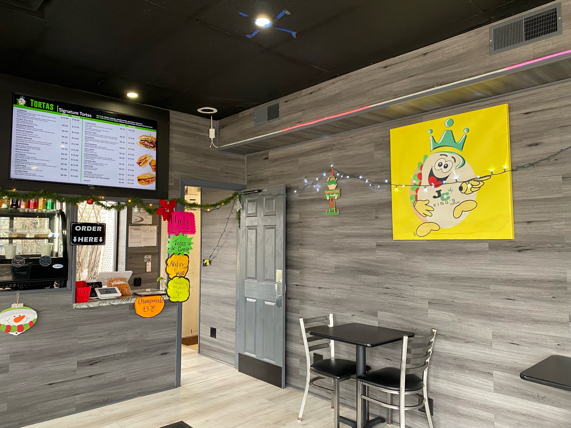 JC King's Tortas : Patty's Placeのほほん日記