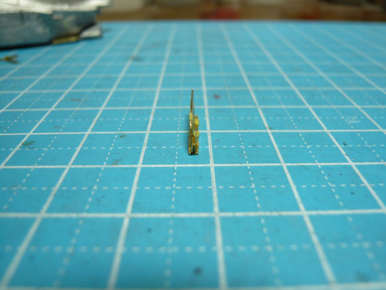 BBR Ferrari F310B その3 : 五十肩モデラーの気まぐれ製作記（スケールモデル編）