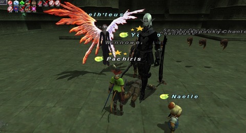 【FF11】3垢へ衝撃と共に・・・ : FinalFantazy nosusume