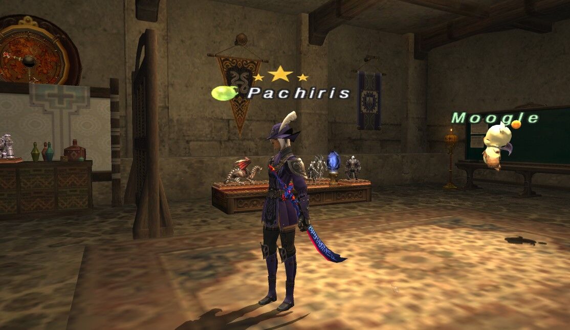 【FF11】3垢へ衝撃と共に・・・ : FinalFantazy nosusume