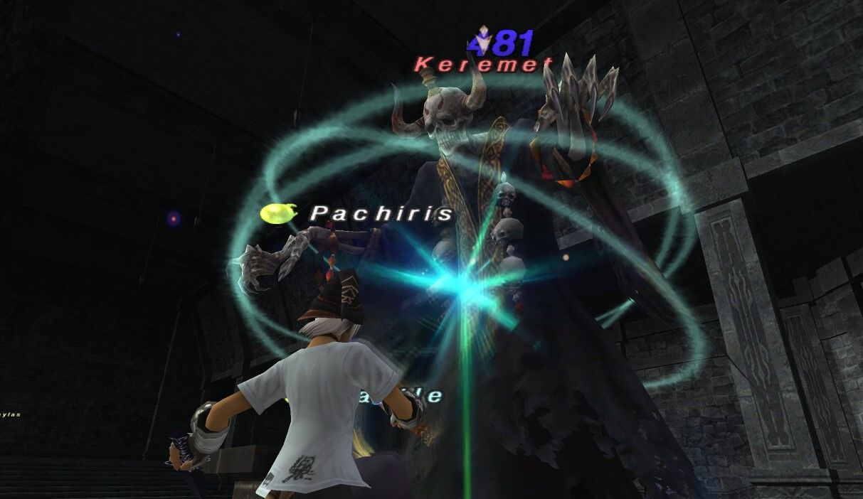 【FF11】シーフ装備強化 : FinalFantazy nosusume