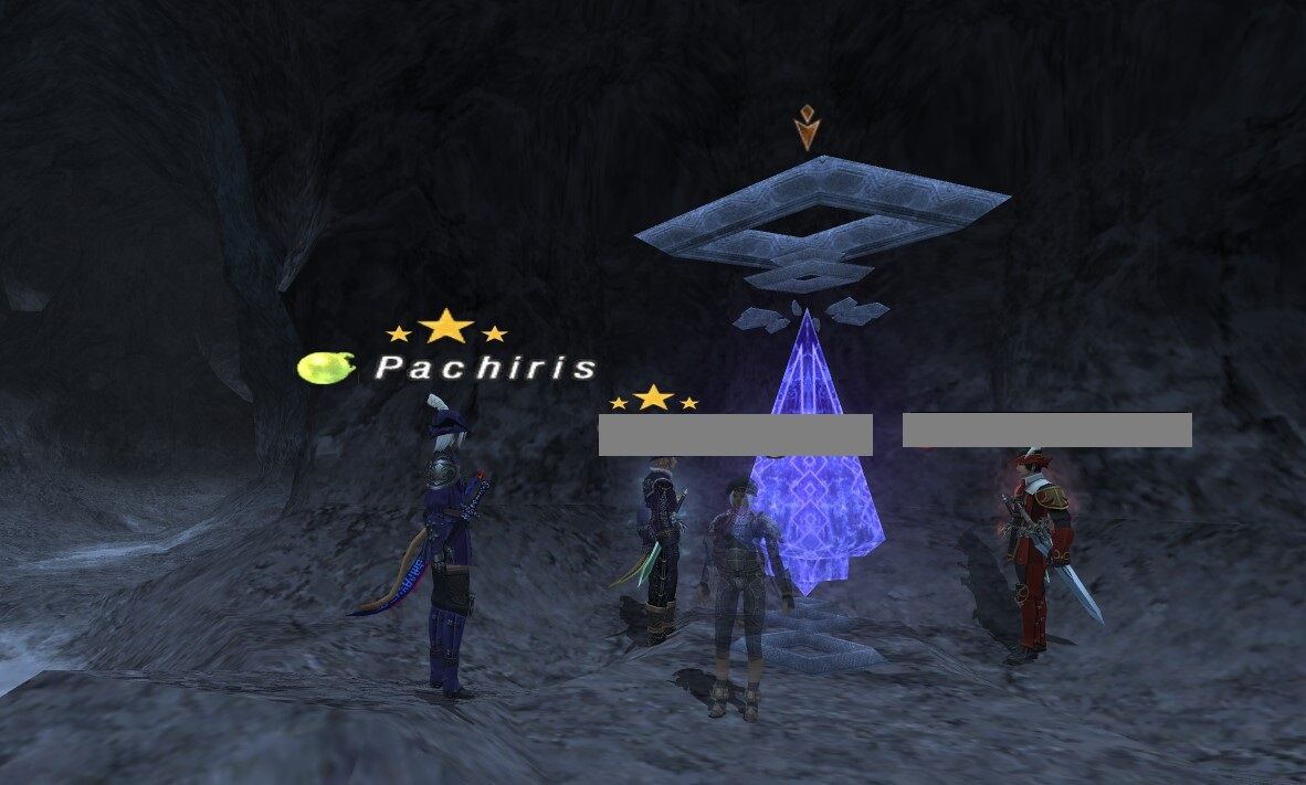 【FF11】ソーティにいってみた : Pachiko nosusume