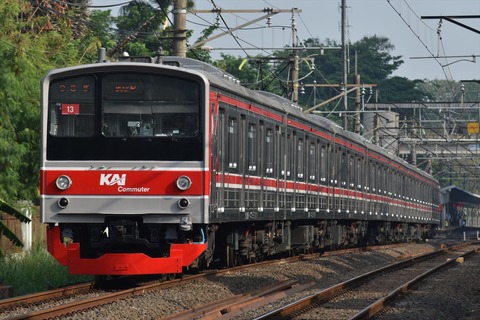 【JR東】205系武蔵野線M29編成、要検出場&運用復帰 : JABODETABEK COMMUTERS NEWS