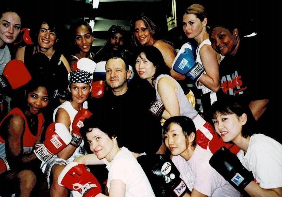 ジムの人気者？ : GB-HEADLINER