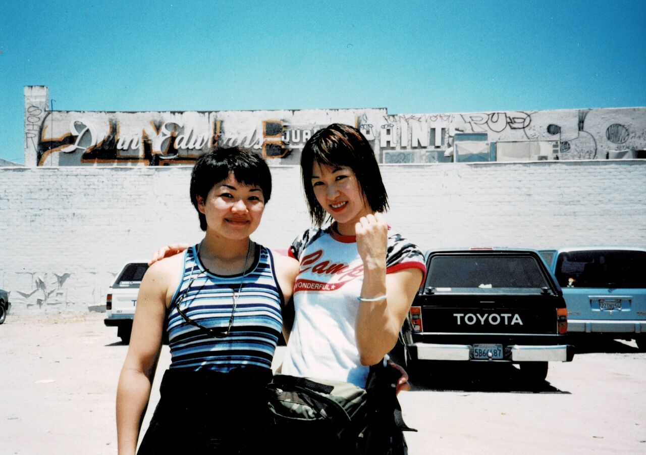 無謀な出稽古計画 : GB-HEADLINER