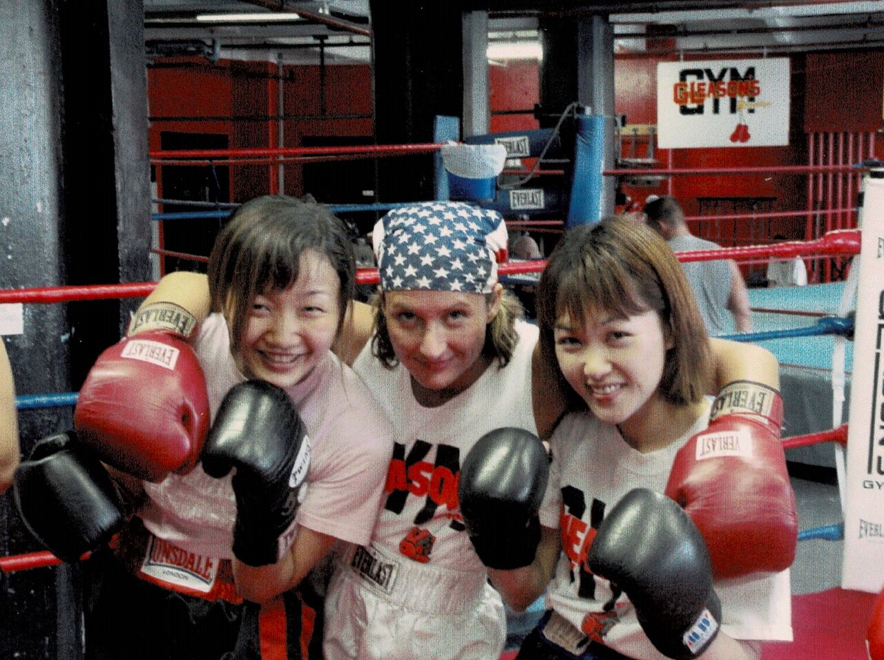 圧に負けない！ : GB-HEADLINER