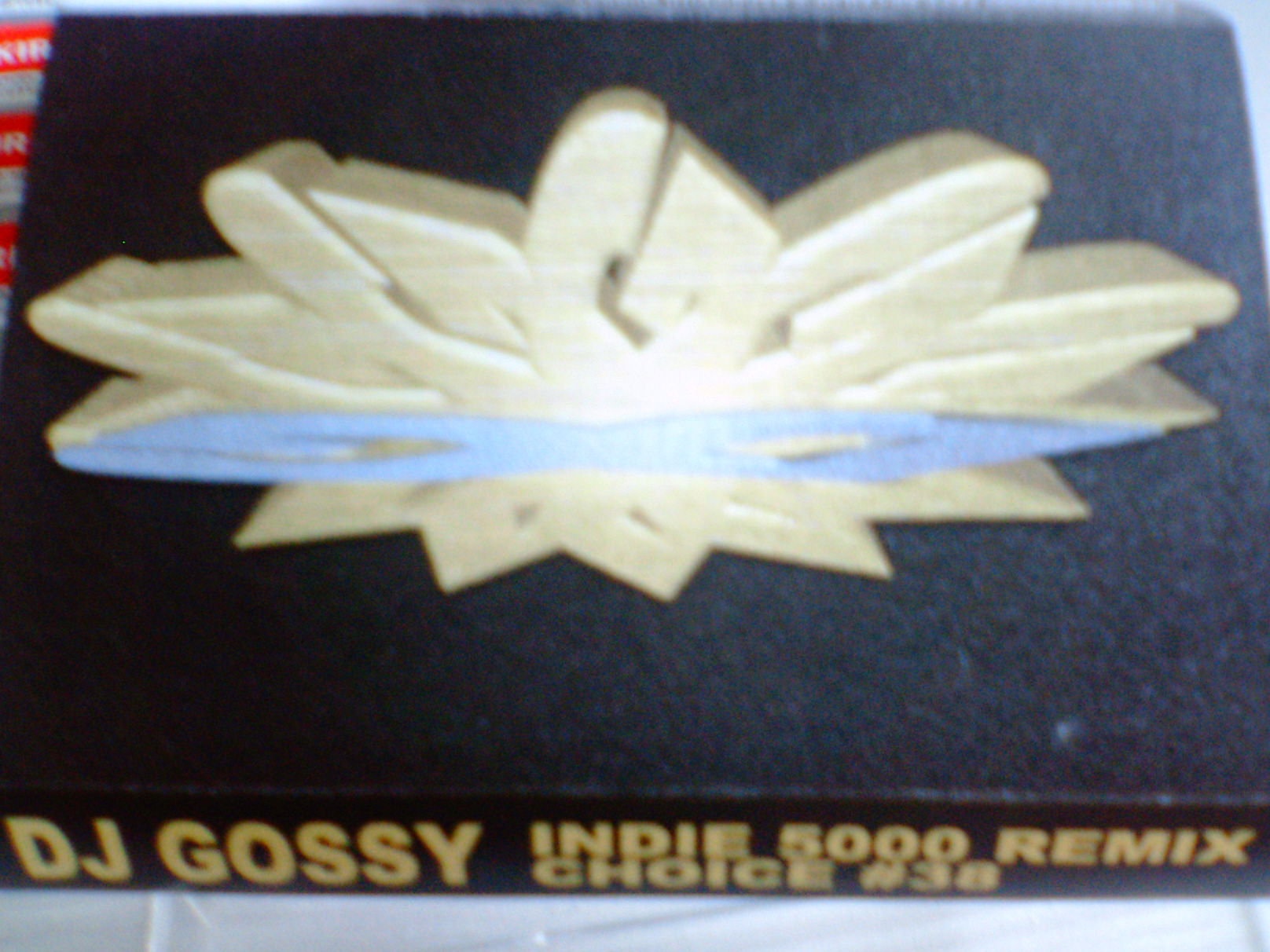 酔い音←こっち向き : MIX TAPE (CD)