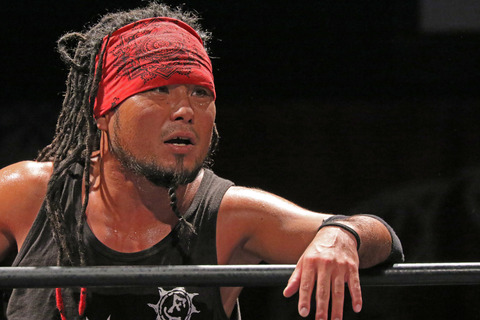 2019.06.02 "brother"YASSHI 選手 : まっくすのプロレスフォト "人生で大事なことは全てプロレスが教えてくれた"